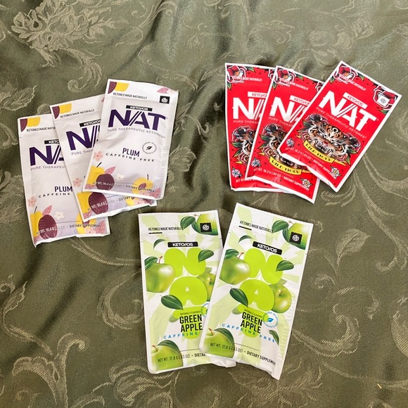 Other | Keto Nat Drink Mix Variety Pack | Poshmark